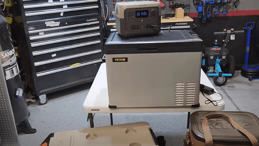 Why You Need a Portable Fridge Freezer for Your Next Adventure - VEVOR Blog