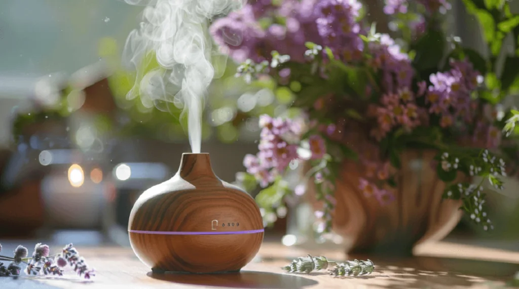 Breathe in the Freshness: Top Spring Diffuser Blends with VEVOR - VEVOR Blog