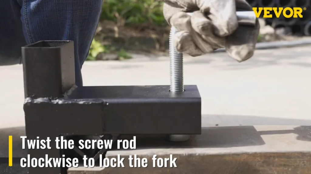 How to Install Forks on Your Tractor Bucket: Step-by-Step Guide - VEVOR ...