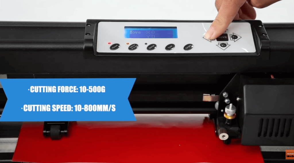 VEVOR 14" Vinyl Cutter Machine For Professional Vinyl Cutting - VEVOR Blog