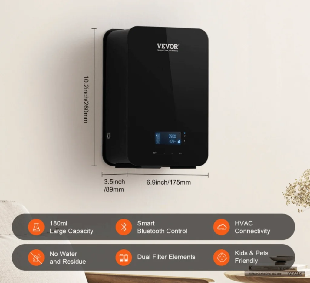 Exploring Diffuser Benefits: Why You Need One - VEVOR Blog