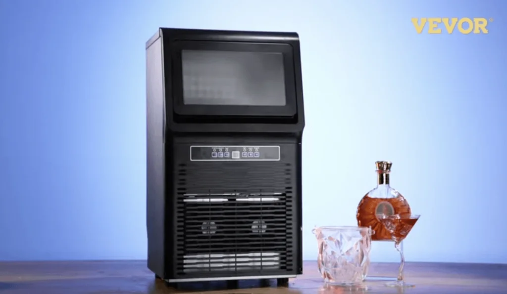 ice maker machine Archives - VEVOR Blog