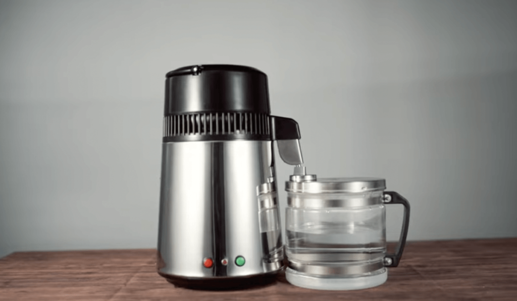 VEVOR 4L Countertop Water Distiller For DIY Water Purification - VEVOR Blog