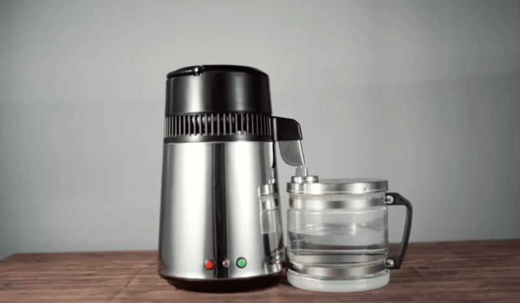 VEVOR 4L Countertop Water Distiller For DIY Water Purification - VEVOR Blog