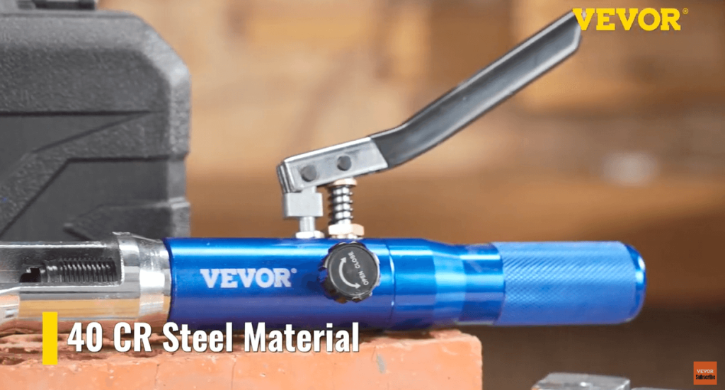 VEVOR Hydraulic Flaring Tool Kit - Give Life To Your Projects - VEVOR Blog