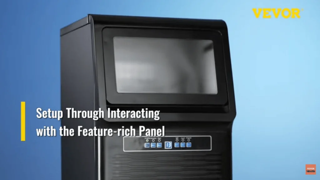 VEVOR 110 lb Commercial Ice Maker: Keep Your Business Cool - VEVOR Blog