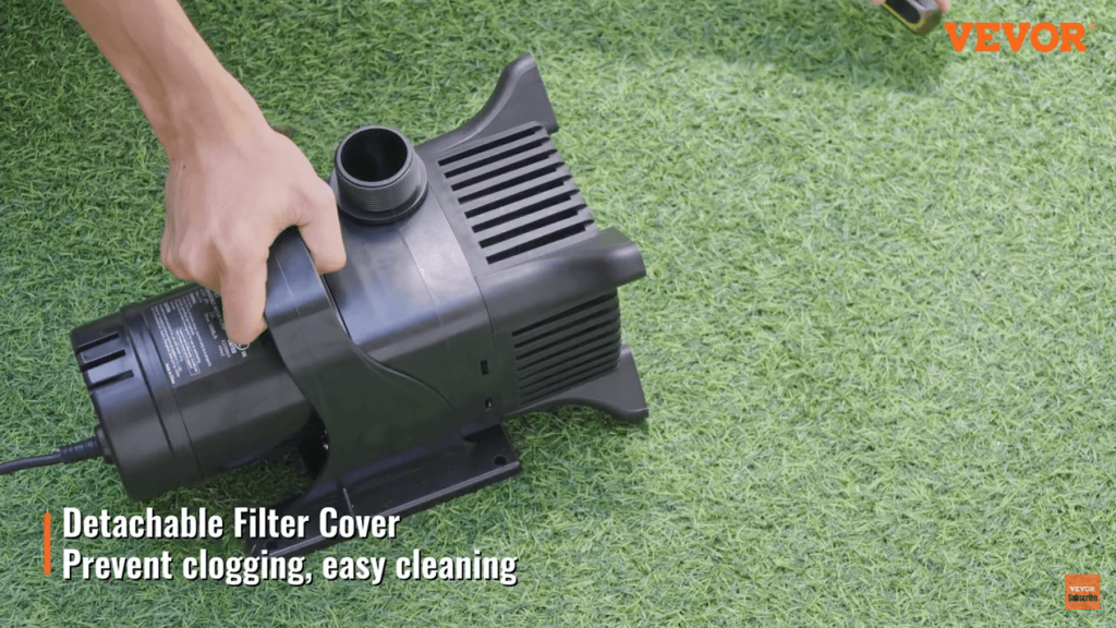 Gorgeous Water Fountain with VEVOR Submersible Water Pump - VEVOR Blog