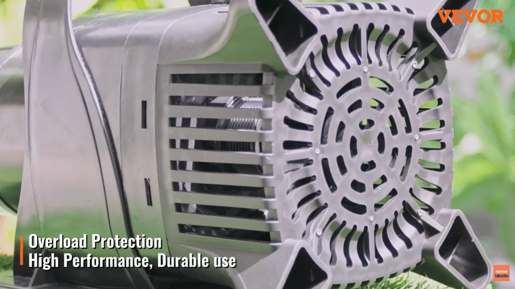 Gorgeous Water Fountain with VEVOR Submersible Water Pump - VEVOR Blog