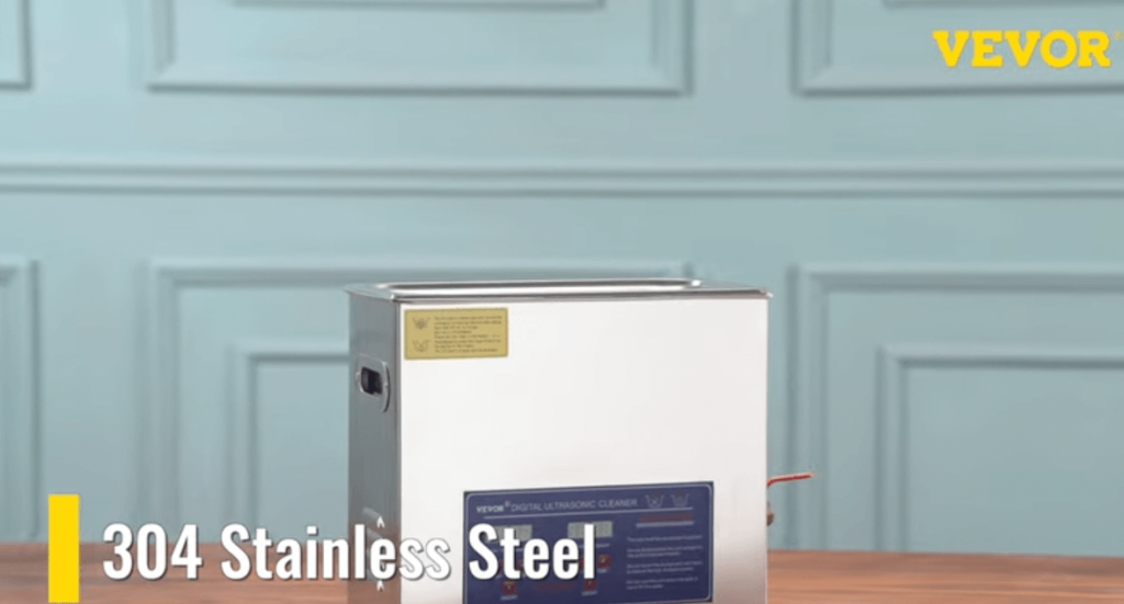 Premium Quality VEVOR 6L Ultrasonic Vinyl Record Cleaner - VEVOR Blog