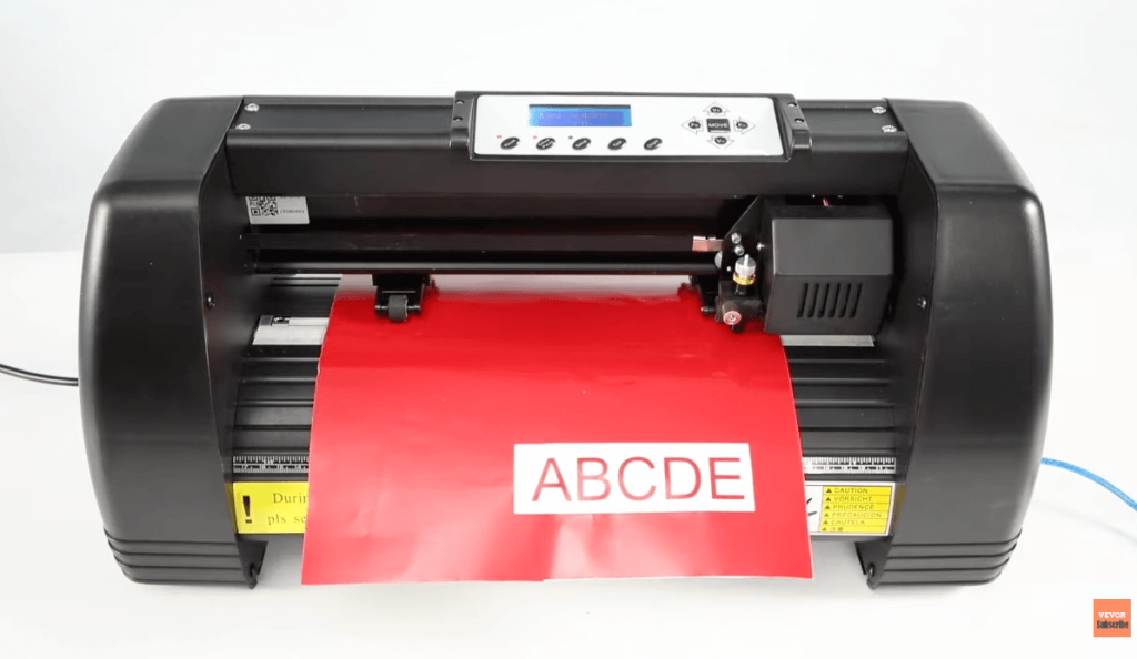 VEVOR 14" Vinyl Cutter Machine For Professional Vinyl Cutting - VEVOR Blog