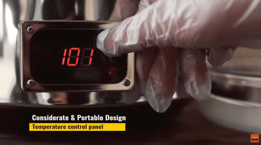 VEVOR 4L Countertop Water Distiller For DIY Water Purification - VEVOR Blog