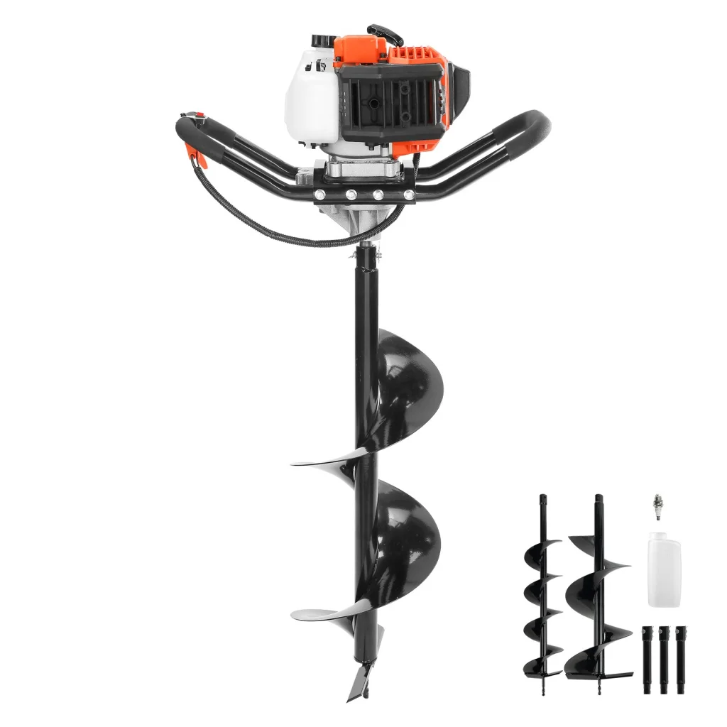 Difference Between Auger vs Post Hole Digger - Which One is Better ...
