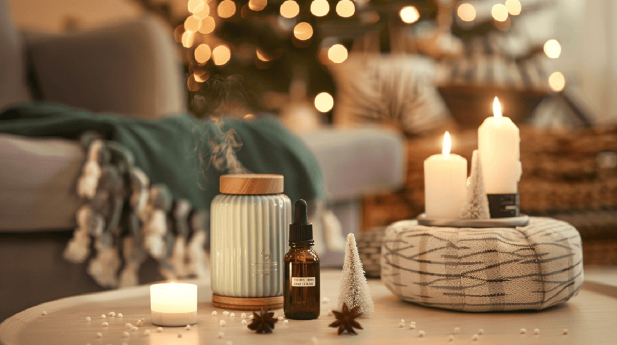 Conquering Winter Blues: Top 10 Winter Diffuser Blends with VEVOR ...