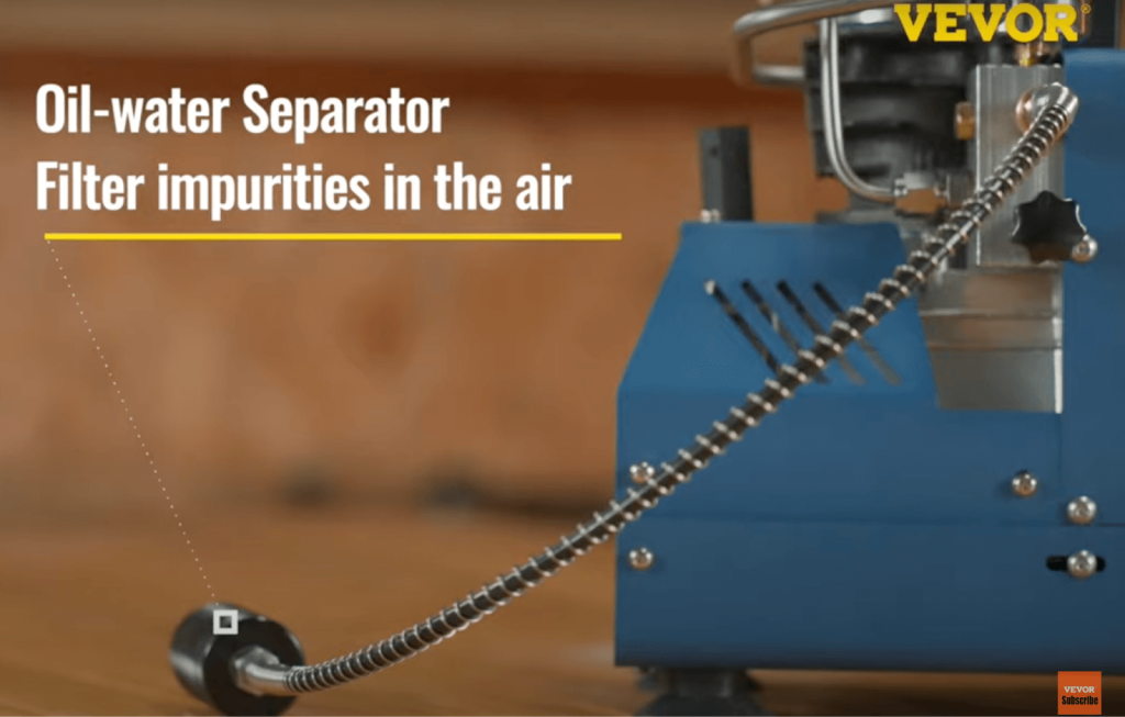 VEVOR High-Pressure Air Compressor: 5 Easy Steps To Use It - VEVOR Blog