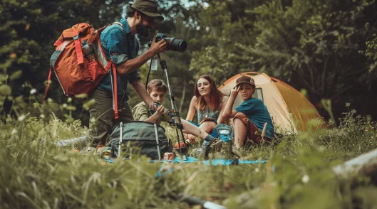 Master Your Outdoor Adventures: Essential Camping Gear for Every ...