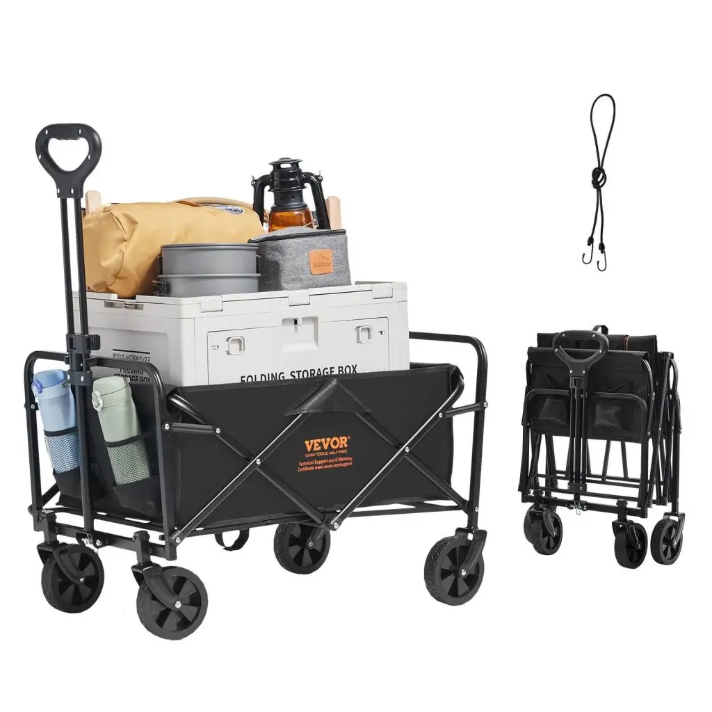 Pack Like a Pro: The Ultimate Camping Checklist for 2024 - VEVOR Blog
