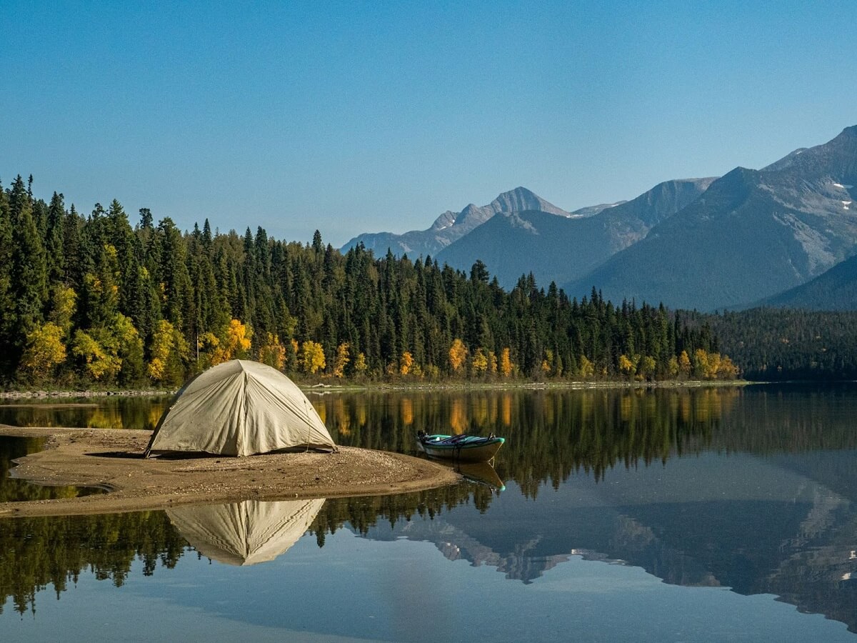 Camping Tips 101: Essential Tricks for a Perfect Outdoor Experience ...