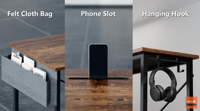 VEVOR L-Shaped Computer Desk To Enhance Your Workspace - VEVOR Blog