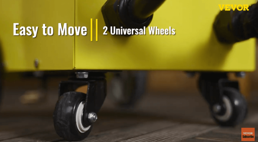 VEVOR 4.5KVA Dent Puller Spot Welder To Repair Dents - VEVOR Blog