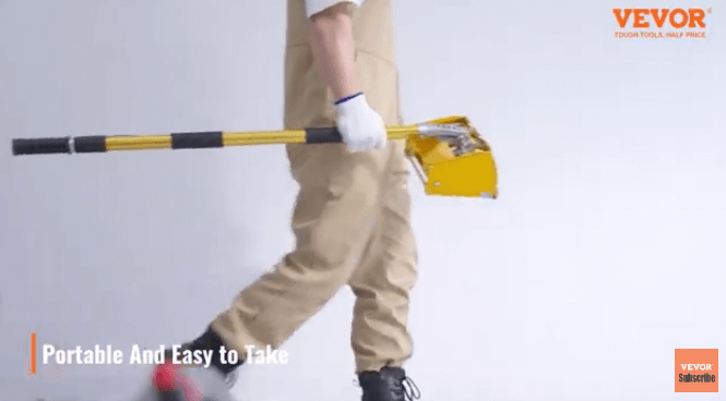 VEVOR Drywall Flat Box and Handle Set For Smooth Walls - VEVOR Blog