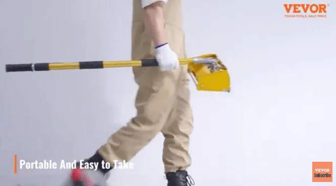 VEVOR Drywall Flat Box and Handle Set For Smooth Walls - VEVOR Blog