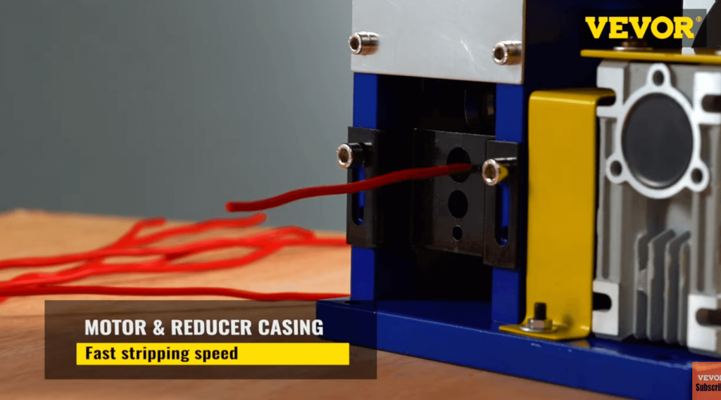 VEVOR Power Electric Coaxial Wire Stripping Machine - VEVOR Blog