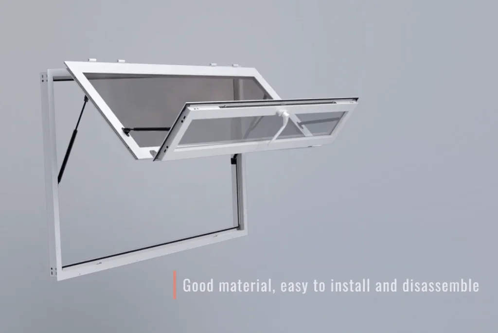 VEVOR Concession Window For Mobile Catering & Food Trucks - VEVOR Blog