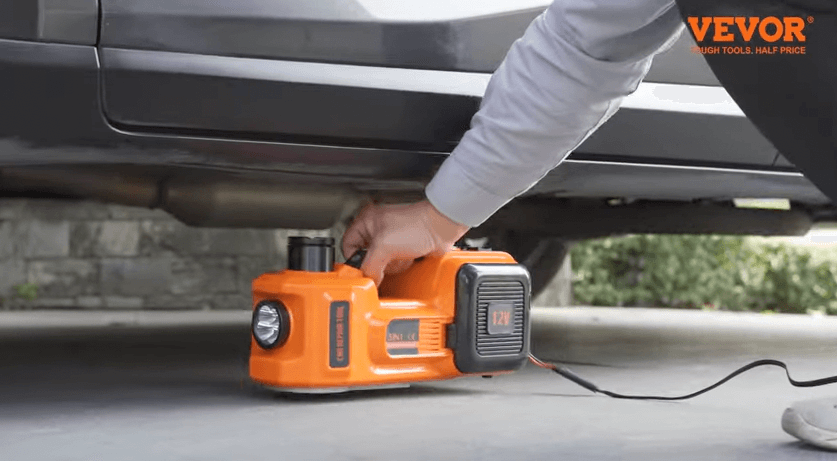 VEVOR Electric Hydraulic Car Floor Jack Kit To Lift Your Car - VEVOR Blog