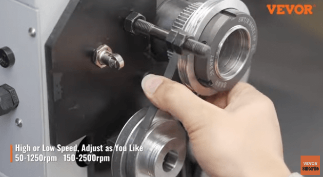 VEVOR Metal Lathe Machine To Simplify Your Metalworks - VEVOR Blog