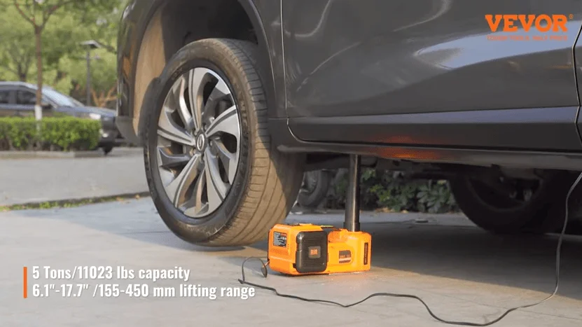 VEVOR Electric Hydraulic Car Floor Jack Kit To Lift Your Car - VEVOR Blog