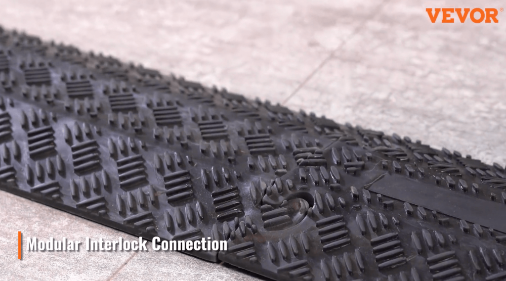 VEVOR Cable Protector Ramp To Safeguard Your Cables - VEVOR Blog