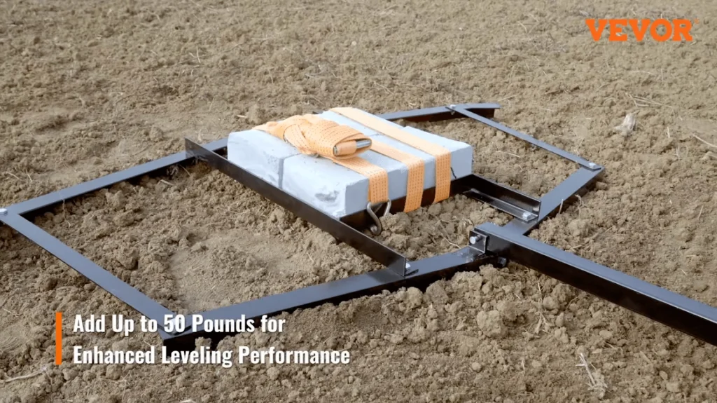 VEVOR Landscape Drag For Leveling Driveways Smoothly - VEVOR Blog
