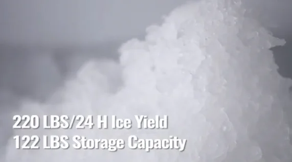 VEVOR Flake Snow Ice Maker: A Commercial Refrigeration Tool - VEVOR Blog