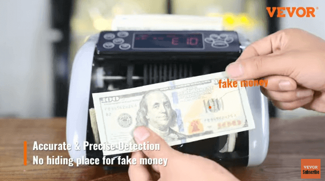 VEVOR Money Counter Machine To Handle Cash Efficiently - VEVOR Blog