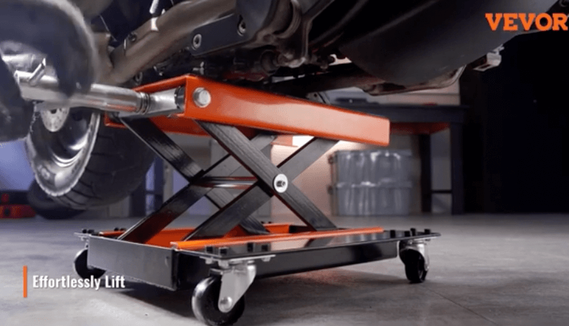 VEVOR Motorcycle Lift For Efficient Bike Maintenance - VEVOR Blog