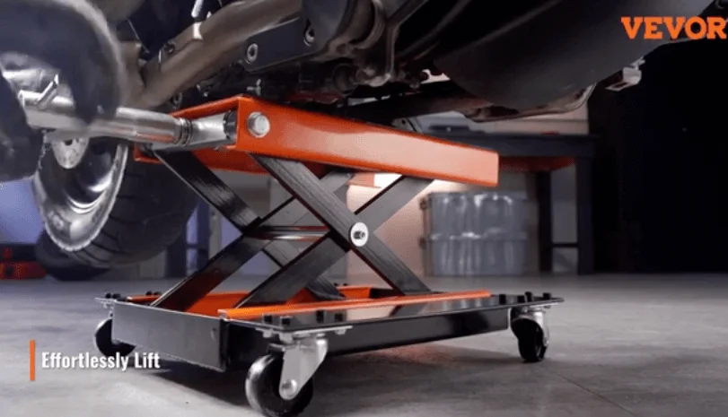 VEVOR Motorcycle Lift For Efficient Bike Maintenance - VEVOR Blog