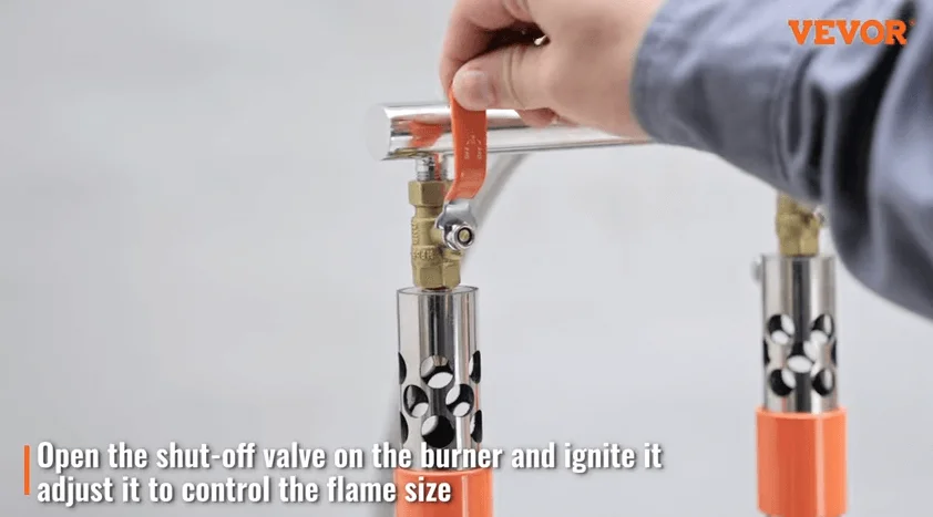 VEVOR Portable Propane Gas Forge For Metalworking Projects - VEVOR Blog