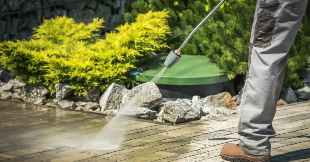 Pressure washer no pressure store