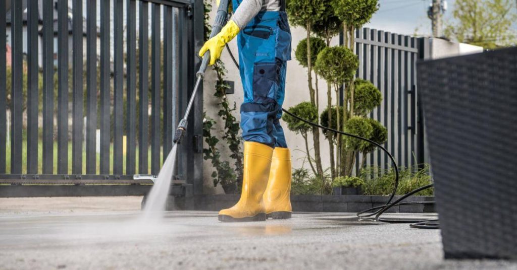 What GPM Pressure Washer Do I Need? - VEVOR Blog
