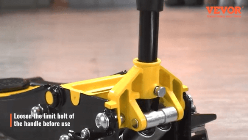 VEVOR 4-Ton Low Profile Floor Jack For Workshop Tasks - VEVOR Blog