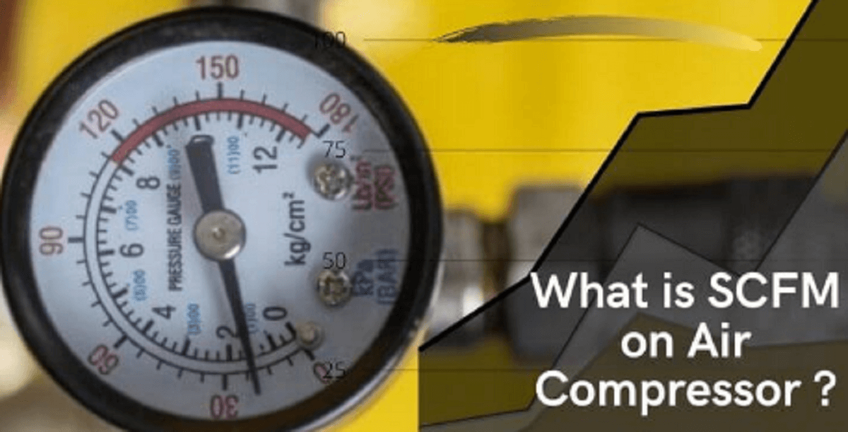 What Is SCFM The Essential Guide To Air Compressor Efficiency VEVOR Blog