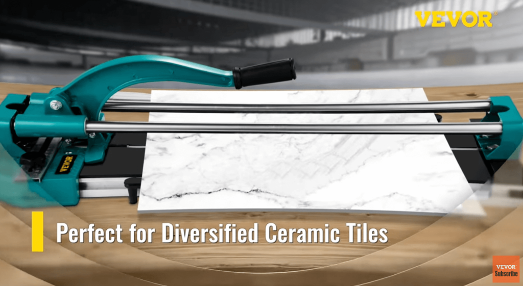 VEVOR Manual Tile Cutter For Professional & Aesthetic Tiling - VEVOR Blog