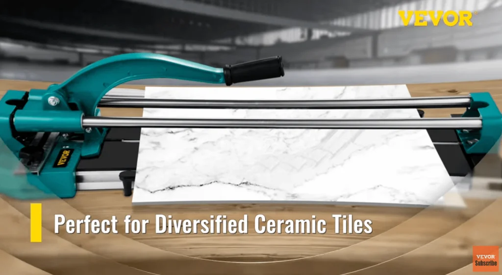 VEVOR Manual Tile Cutter For Professional & Aesthetic Tiling - VEVOR Blog