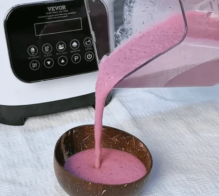 VEVOR Professional Blender with Shield For Yummy Shakes - VEVOR Blog