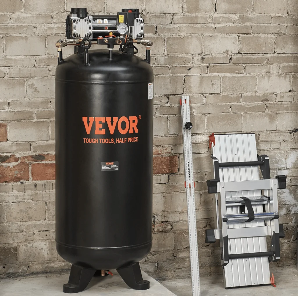Boost Your Workshop's Power: How to Increase CFM on Air Compressor - VEVOR Blog