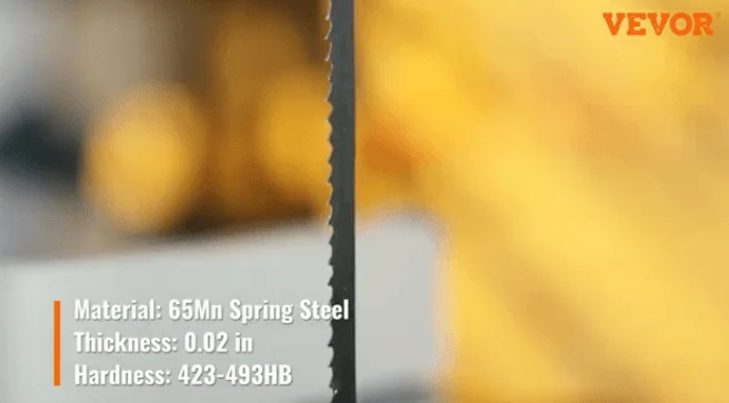 VEVOR Band Saw To Simplify Your Cutting Tasks - VEVOR Blog