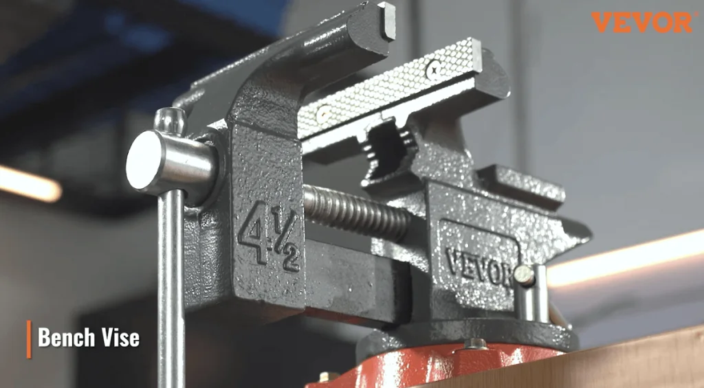 multipurpose bench vise Archives - VEVOR Blog
