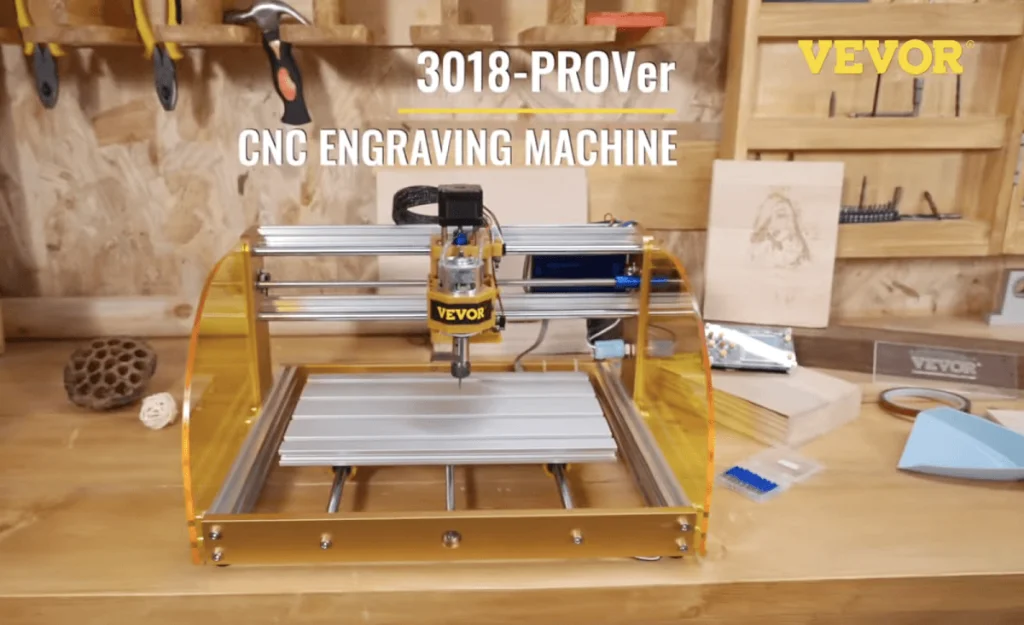 vevor 3018 pro cnc router Archives - VEVOR Blog