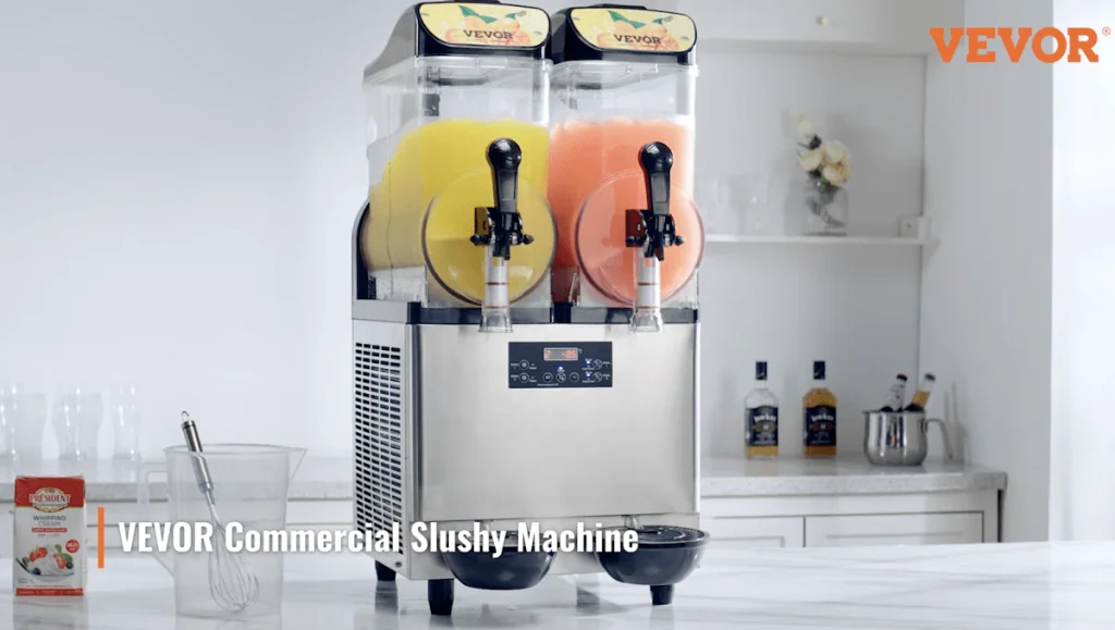 granita machine Archives - VEVOR Blog
