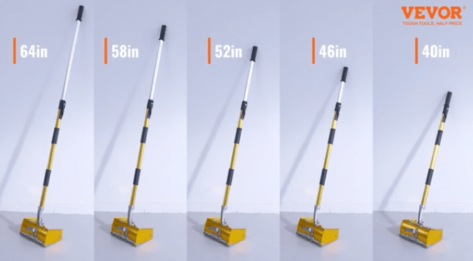 VEVOR Drywall Flat Box and Handle Set For Smooth Walls - VEVOR Blog